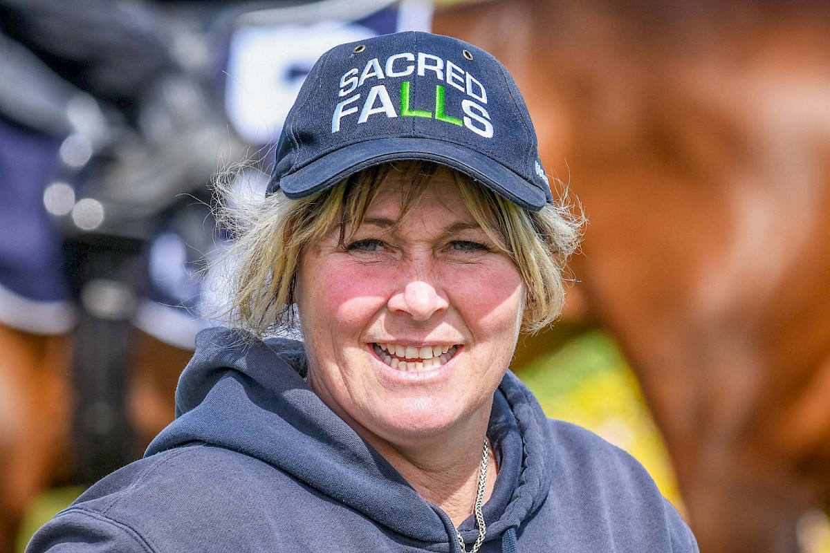Exciting season ahead for Lisa as quality three-year-olds prepare to ...