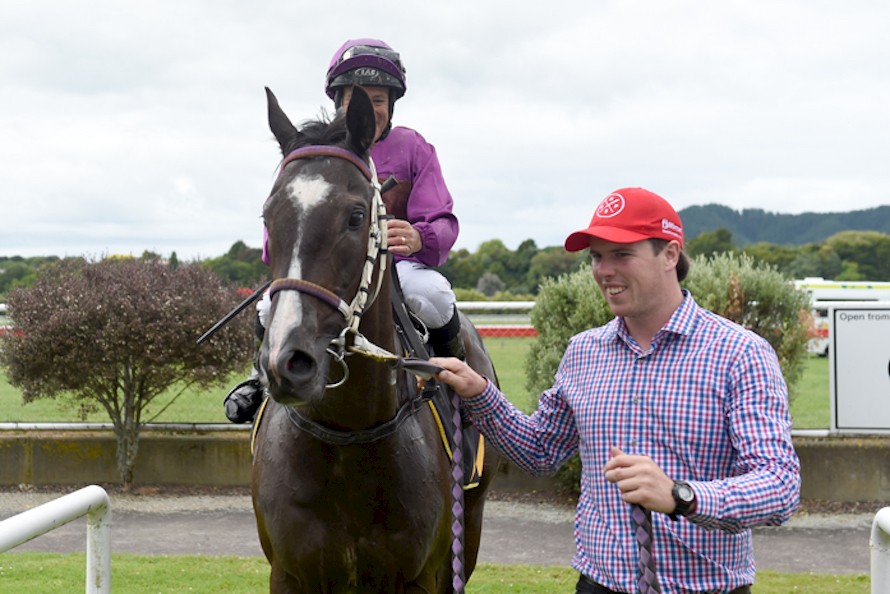 ‘Rufus’ draws perfectly in the Tulloch and Matt says he’s settling in ...