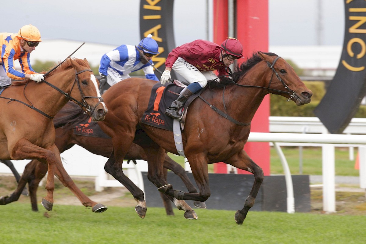 How the early feature calendar looks - Te Rapa to host first Group ...