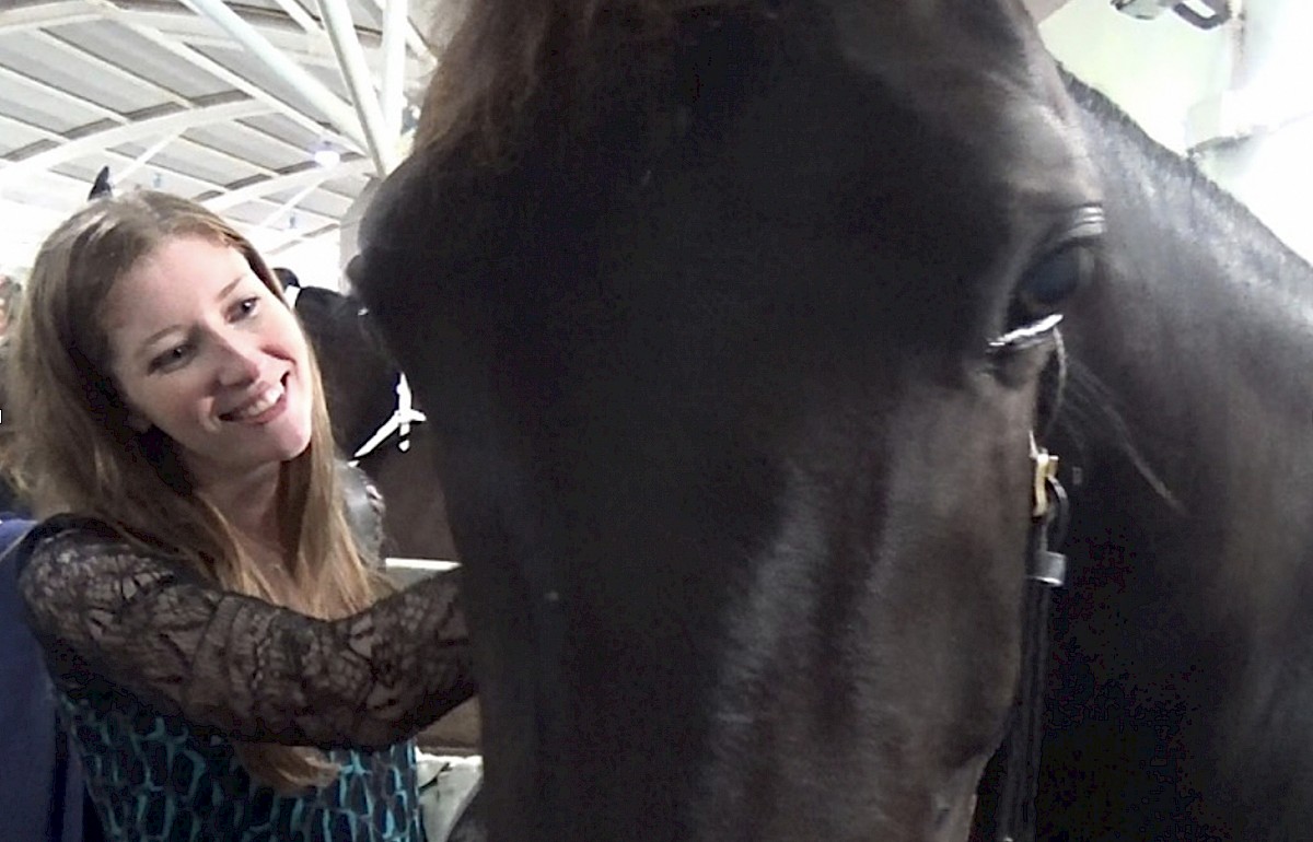 RaceForm is back next week with former Trackside presenter Liz Whelan ...