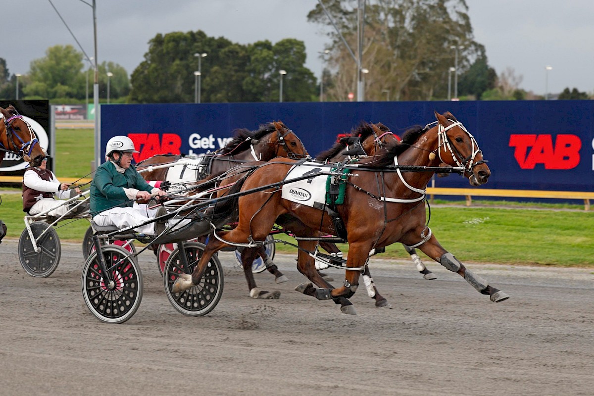 Lincoln La Moose (Sold to USA)