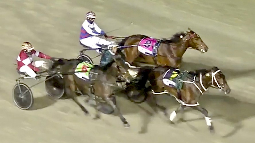 Ray: Simply Sam in the zone and ready to take on Australia’s best three ...