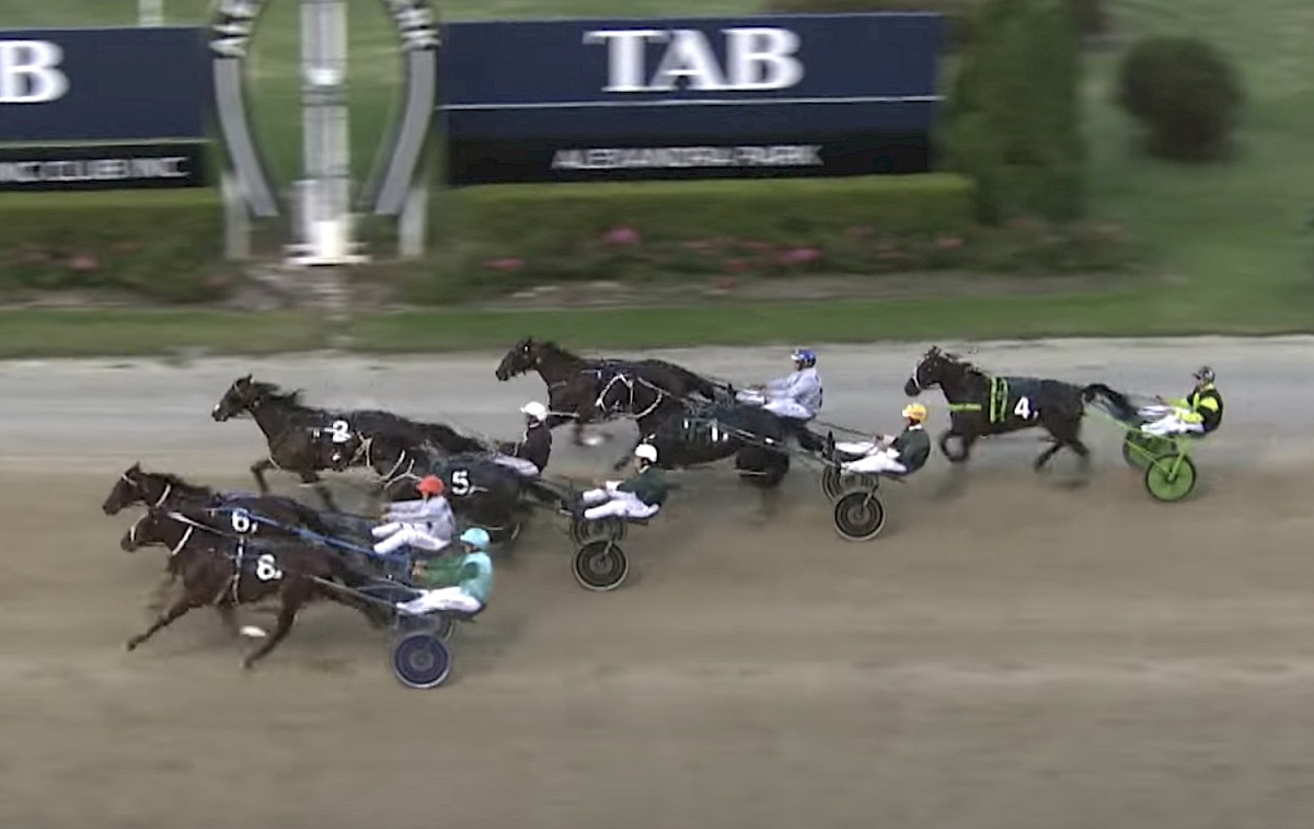 Race team likely to struggle but Ray’s looking forward to seeing ...