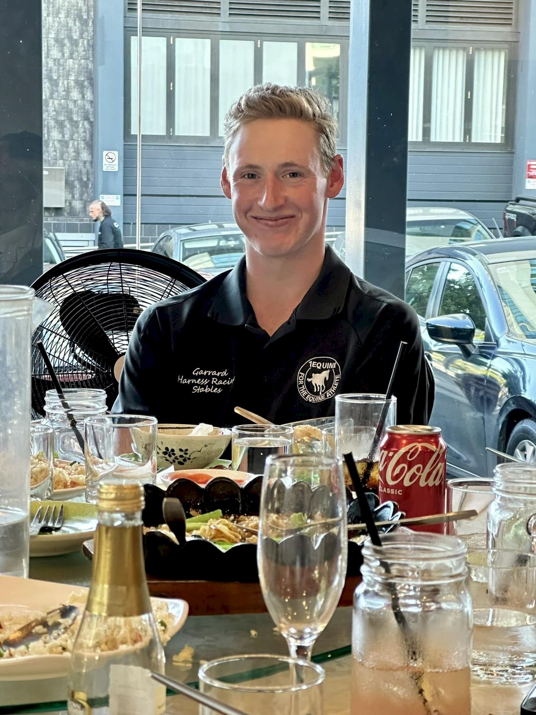 It’s all up to Angus - Brisbane’s young gun needs to drive a pearler on ...