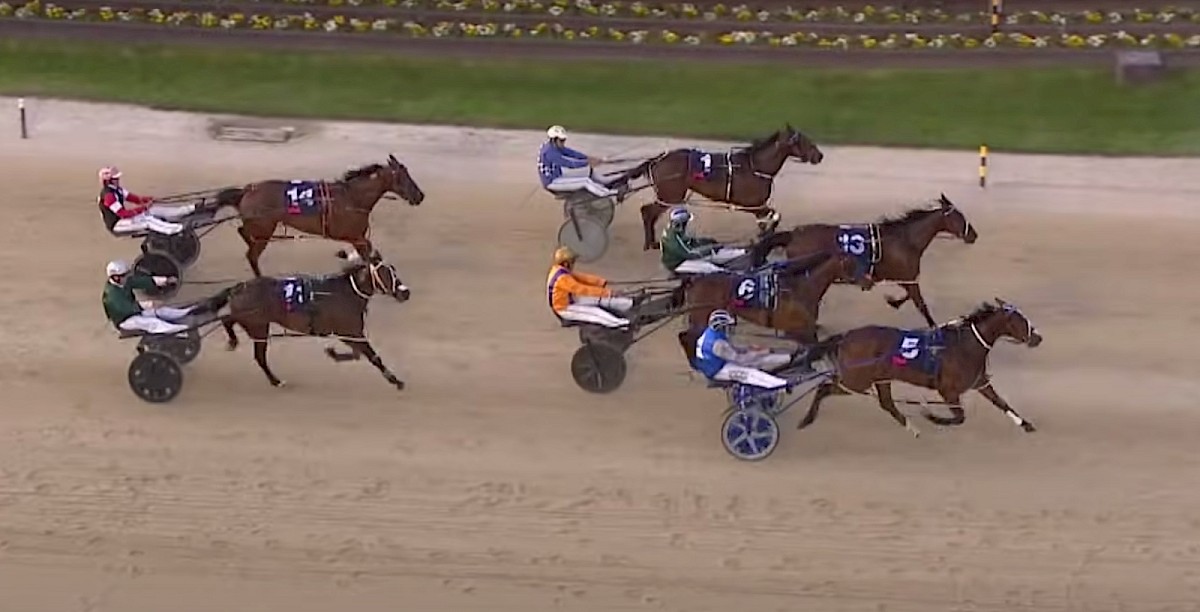 Kevvie’s win excellent but Debbie’s Oaks effort at 100-to-one has Ray ...